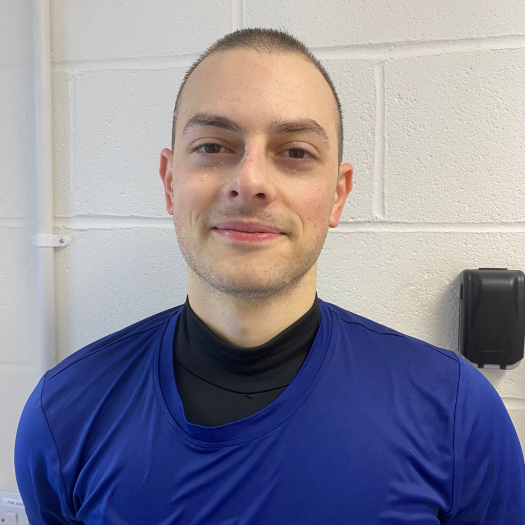 Timothy - Mini Swimming